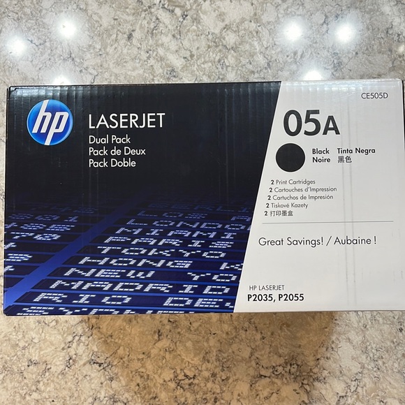 HP | Other | Hp Laserjet Dual Pack | Poshmark